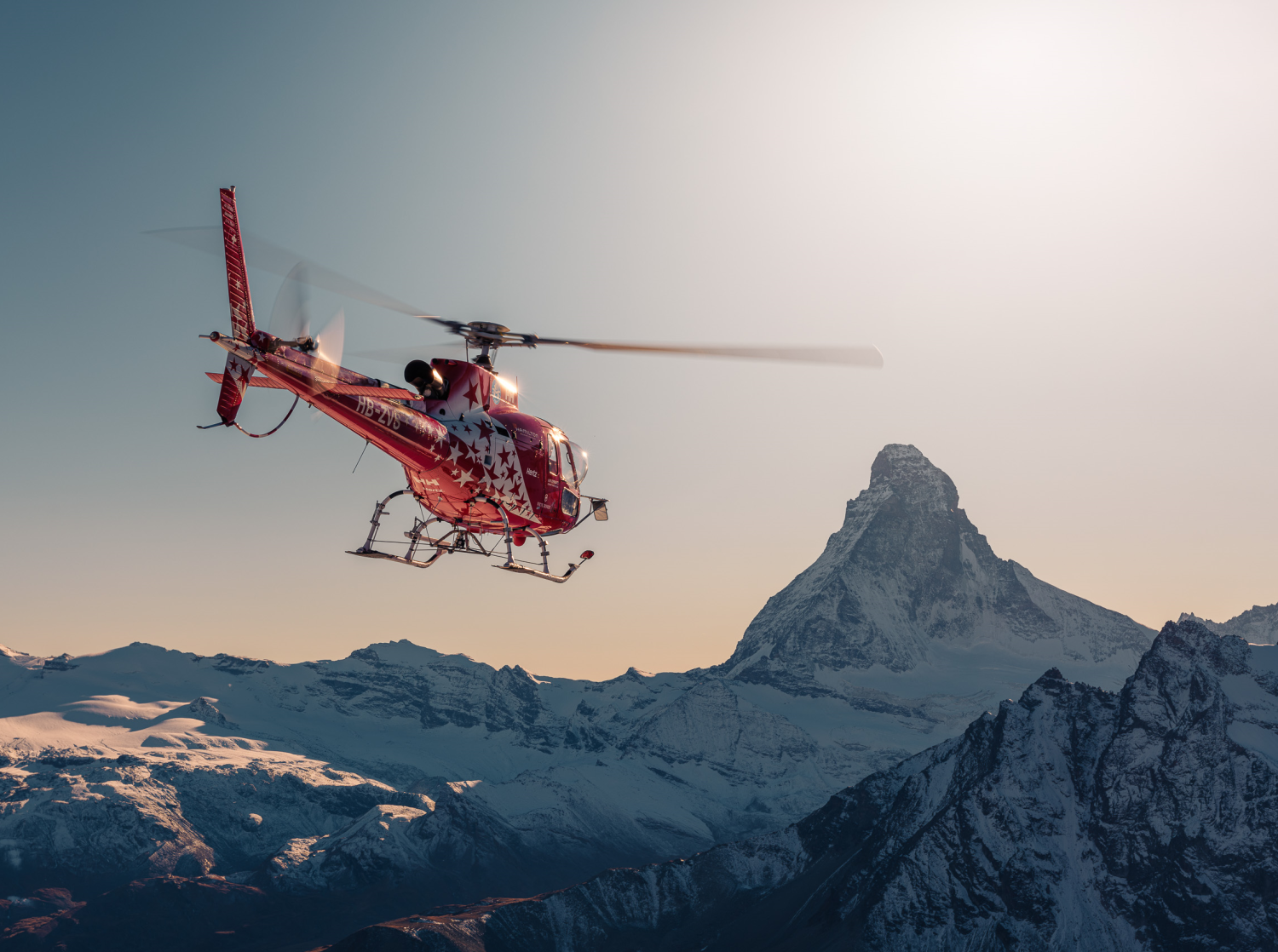 Air Zermatt Shop | Air Zermatt AG