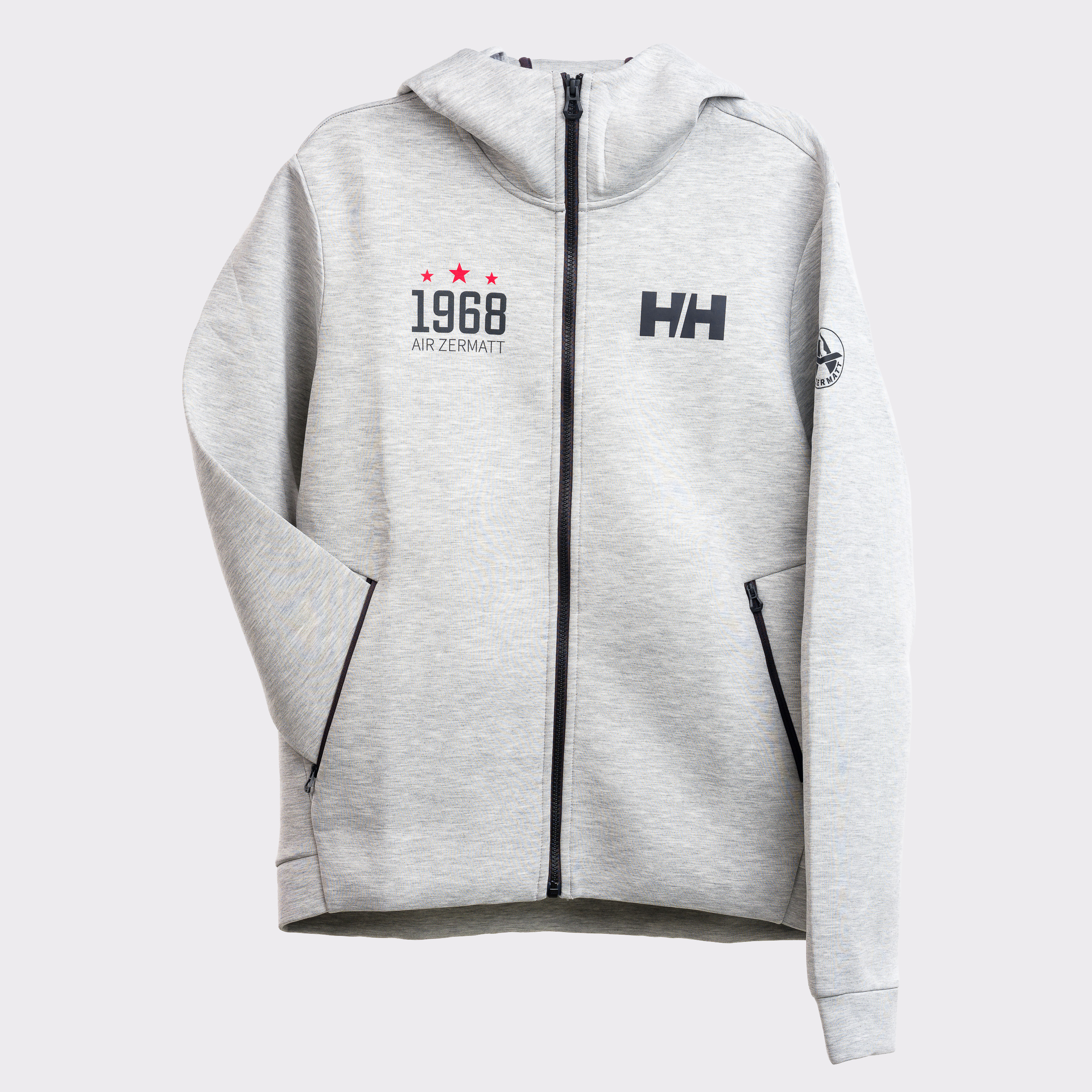Air Zermatt Full Zip Hoodie hommes